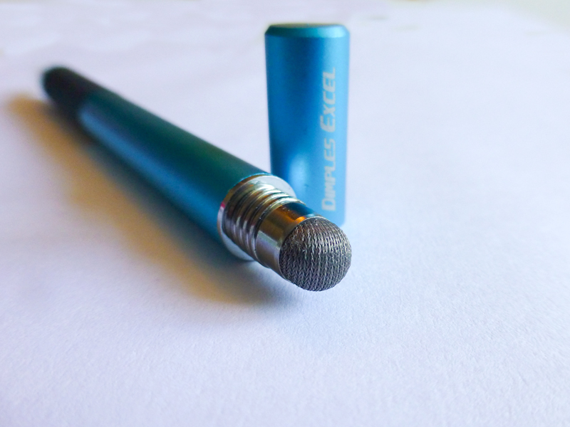 Dimples Excel 2 in 1 Precision Mini Jot Disc fine point and Micro knit ...