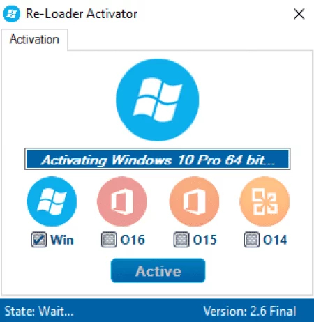 TKJ INDONESIA: Cara Mudah Aktivasi Windows 10 dengan Re-loader ...