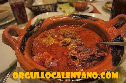 Soy de Tierra Caliente: Como hacer Mole de Huaje - Receta Huaxmole