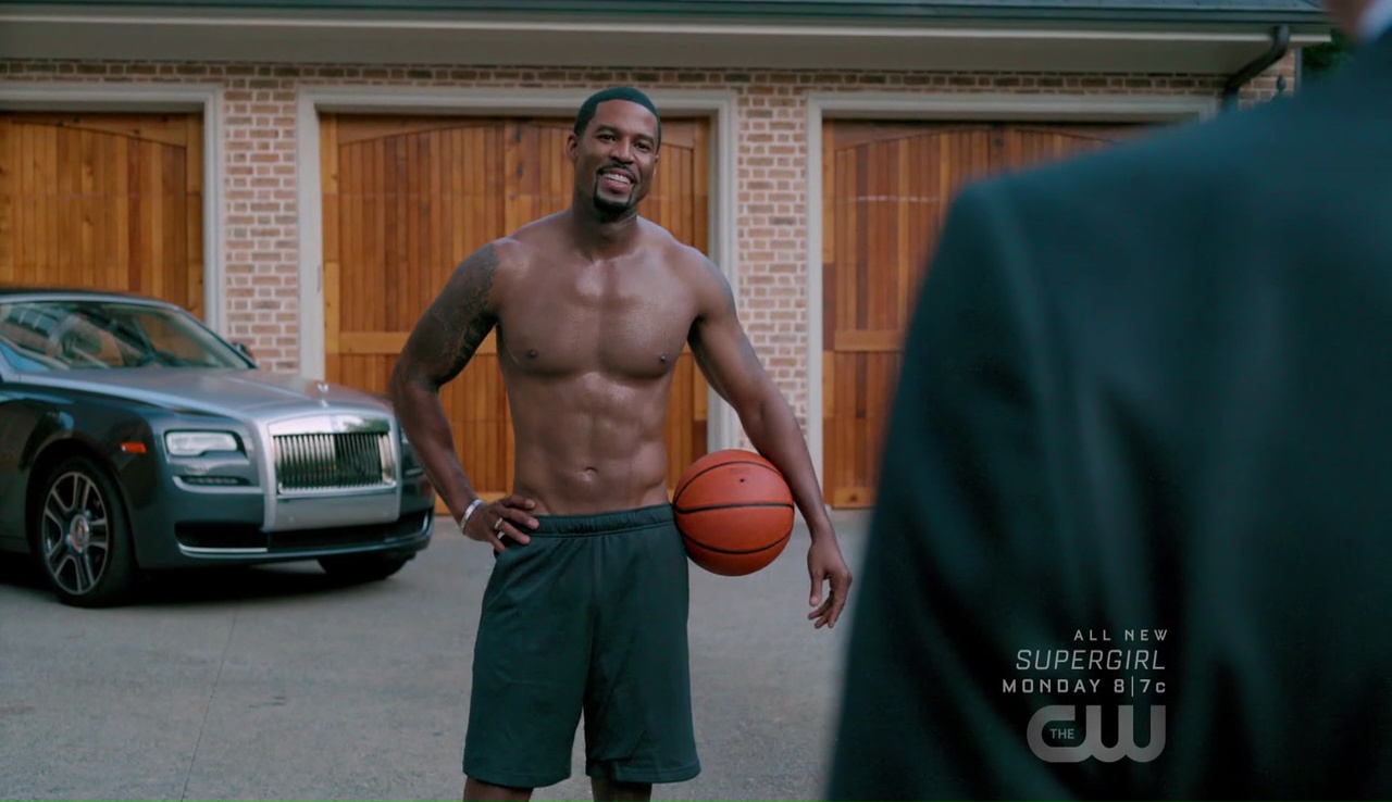 Alexis_Superfan's Shirtless Male Celebs: Robert Christopher Riley ...