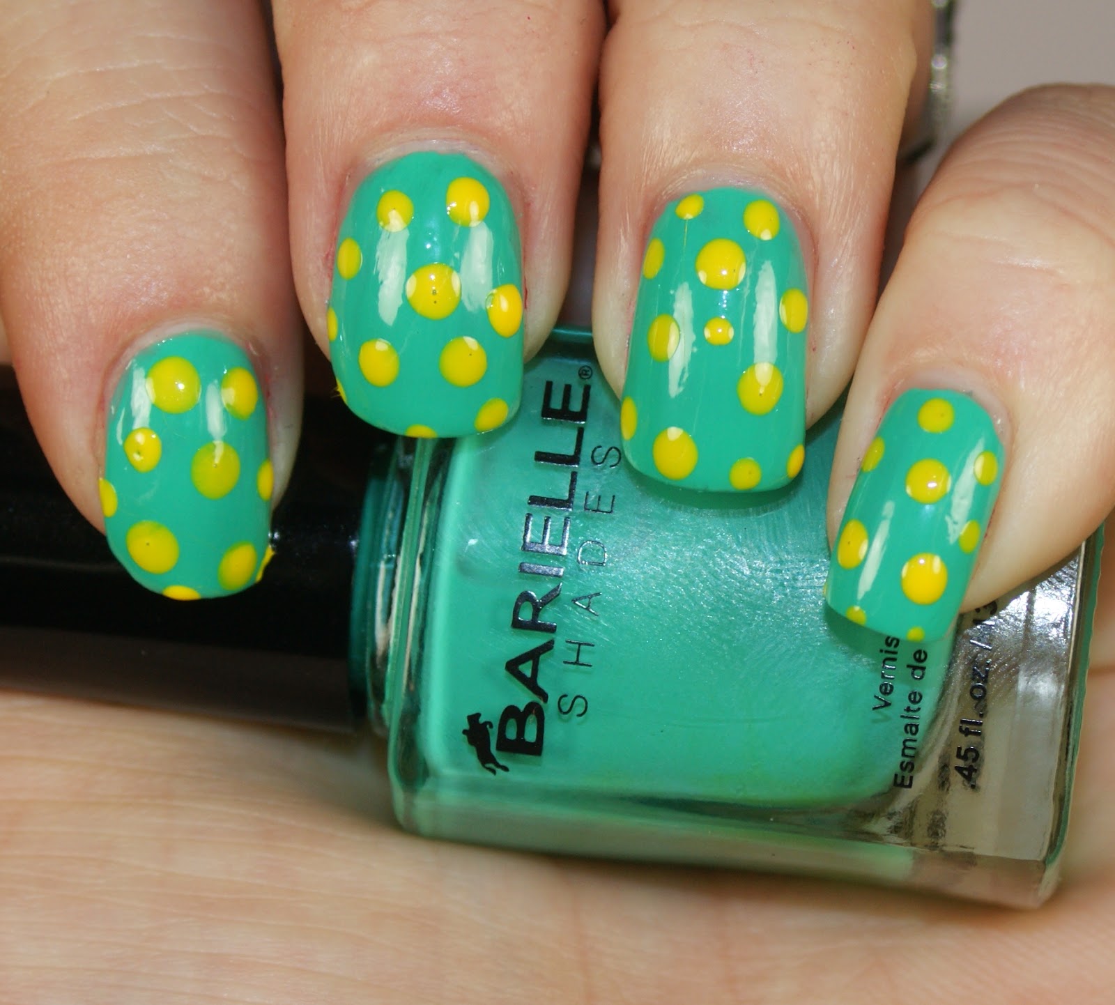 Princess Polish: How to Spruce Up a Boring Mani with Simple Nail Art!