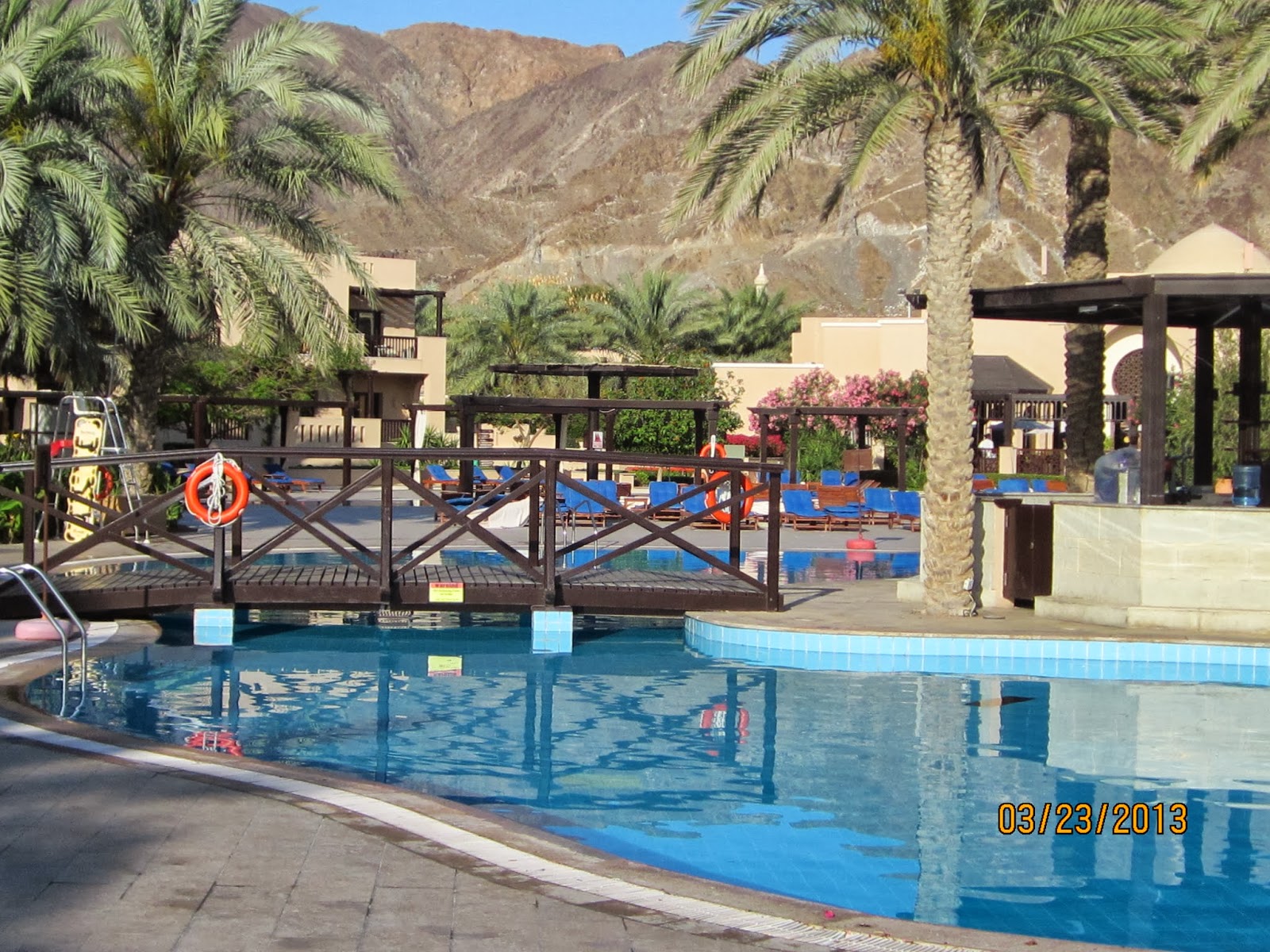 Where in the world are Duane and Gayle?: Dibba - Fujairah, UAE