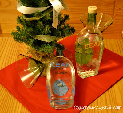 Coupon Savvy Sarah: LEAF Vodka: Made from the Best Natural Water ...