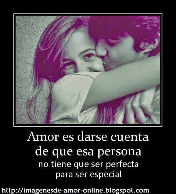 Imágenes tiernas con frases lindas de amor - Imágenes con frases de amor