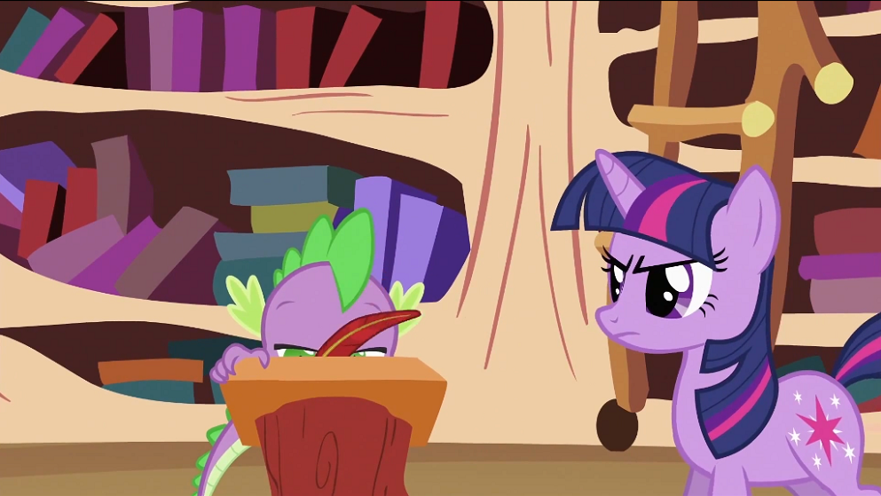 Equestria Daily - MLP Stuff!: Opinion Editorial: Is the Writing in MLP ...