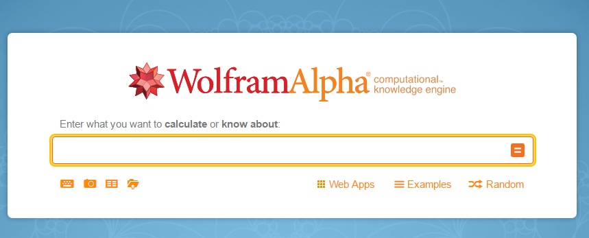 How to Use Wolfram Alpha Inside Google Docs - Classwork