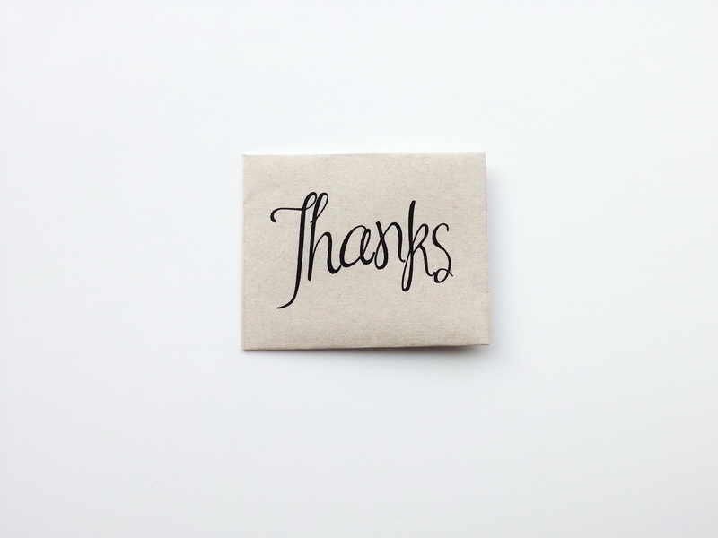 My Handmade Home: DIY Tip Envelopes