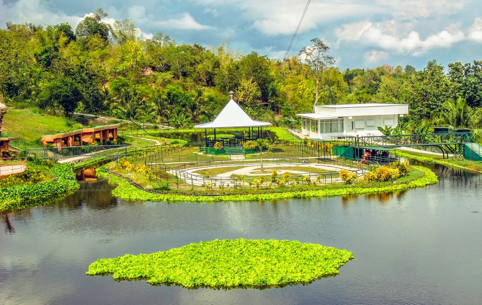 Garin Farm Inland Resort San Joaquin Iloilo - My Iloilo Travels and Beyond