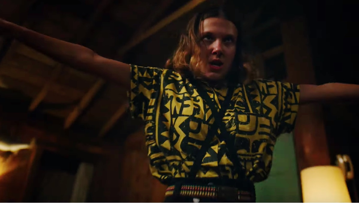 Últimas Tendencias: El primer tráiler de Stranger Things 3 muestra que ...