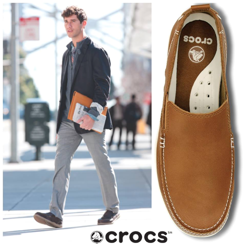 CONOCE A : CROCS - ESPECIAL VARONES