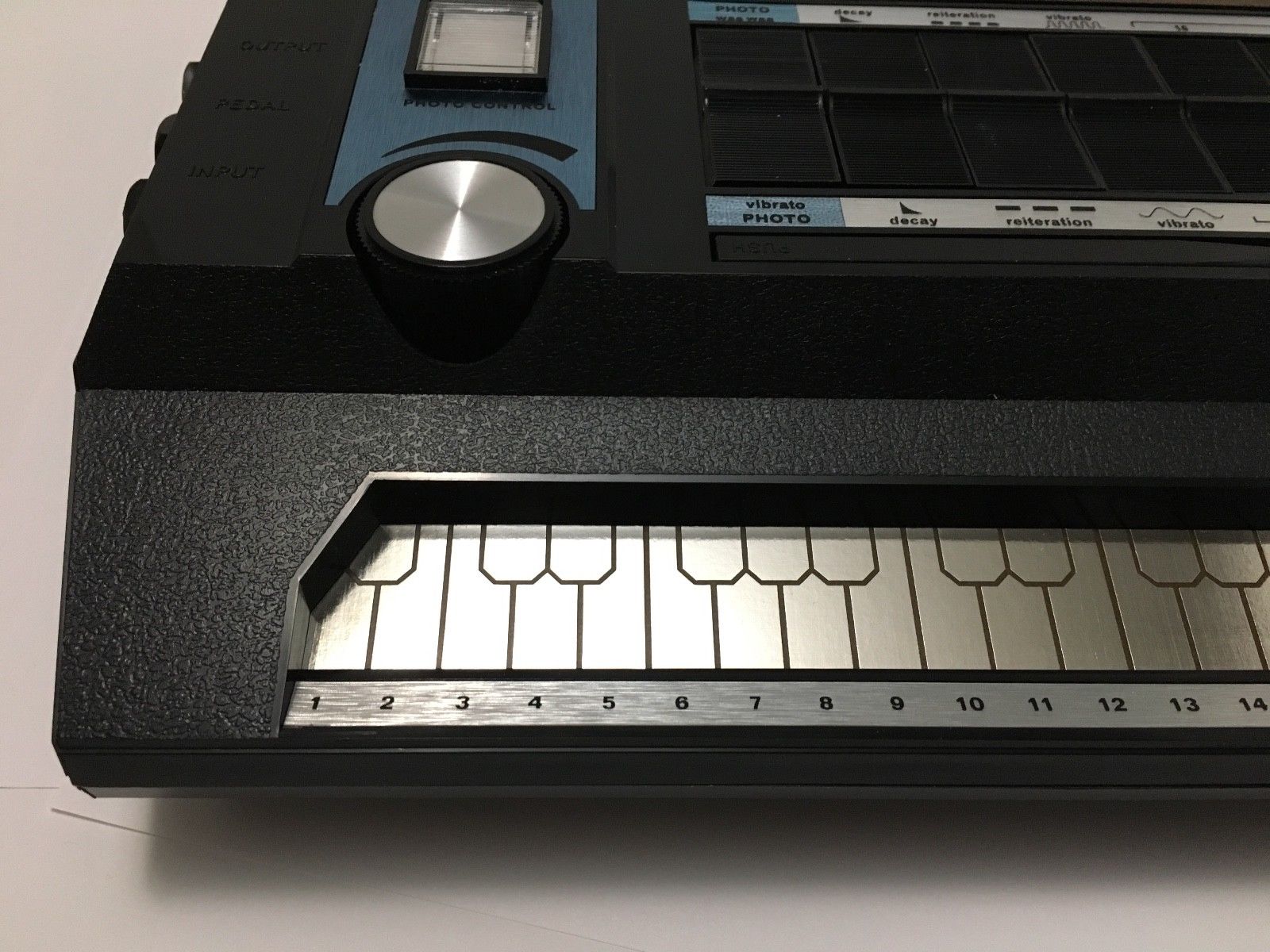 MATRIXSYNTH: 1975 Stylophone 350S