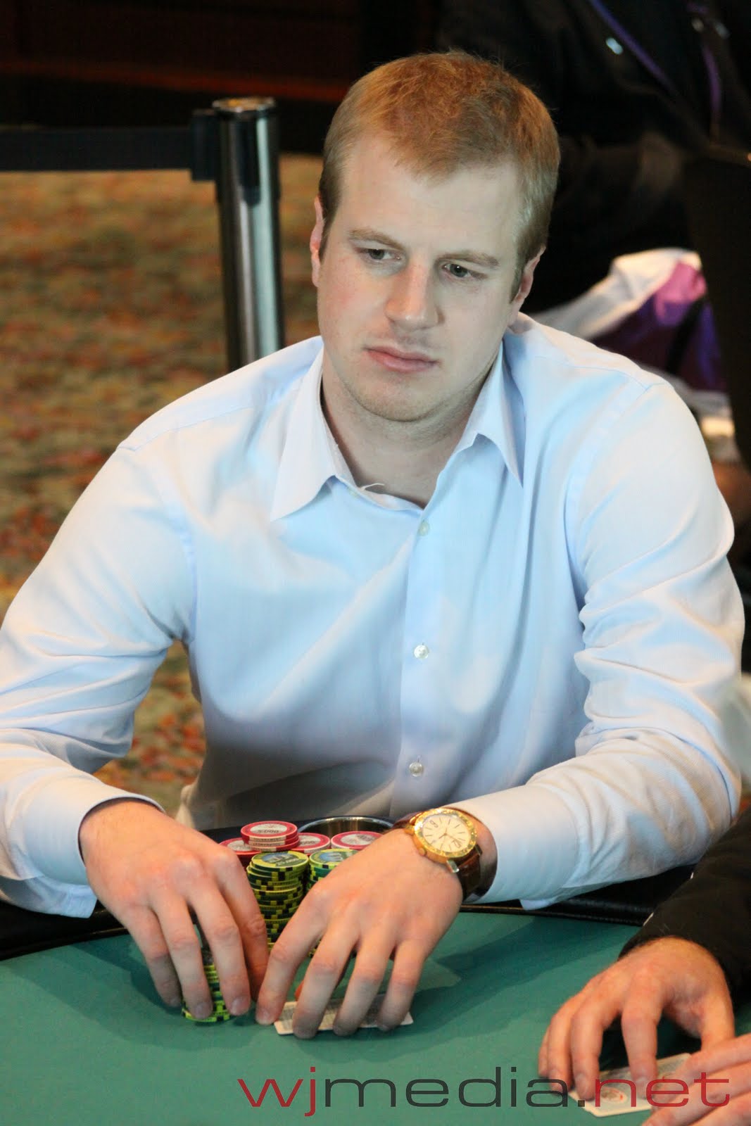 Foxwoods Poker: Apr 3, 2011