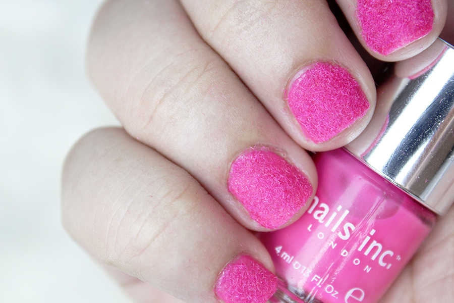 Fur Nails — Dolce Vanity