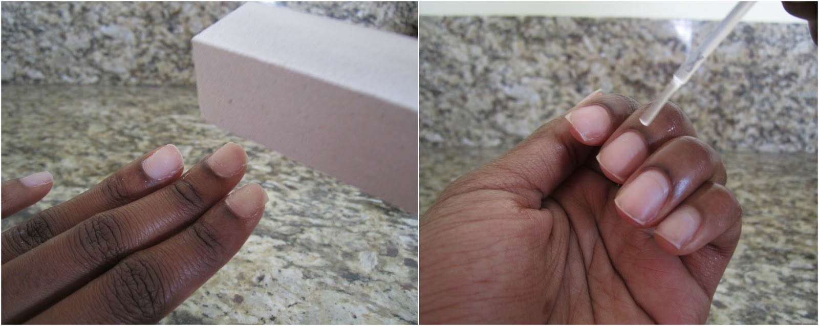 Exotic You: Removing Acrylic Nails At Home (2 ways)