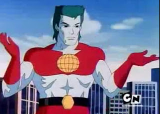 Captain Planet: "Skumm Lord" | Kids World