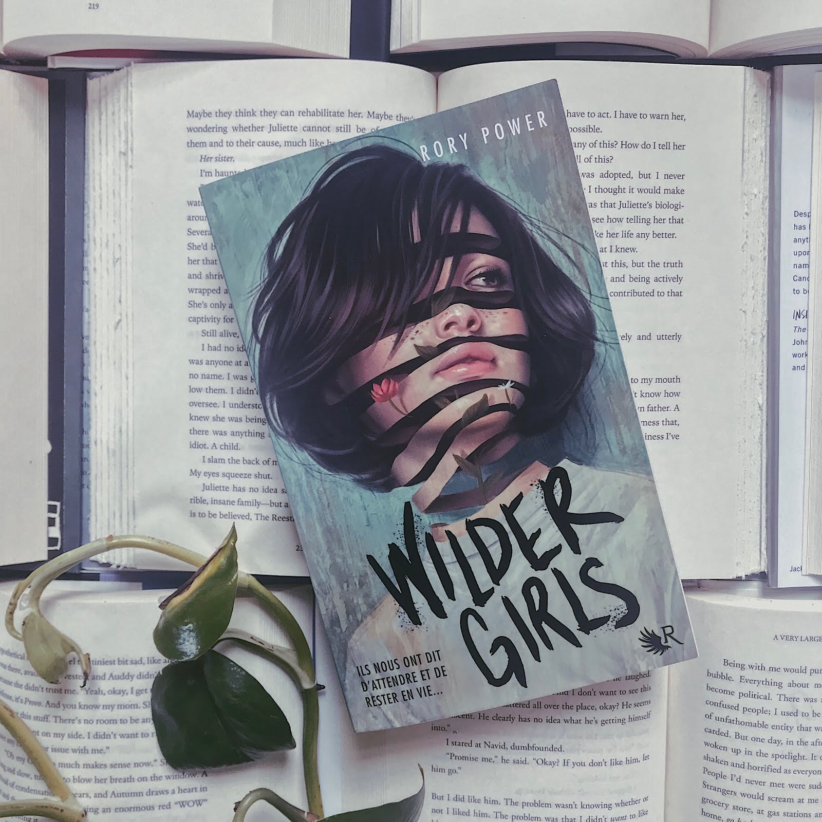 Rêve avec les mots: Wilder Girls - Rory Power