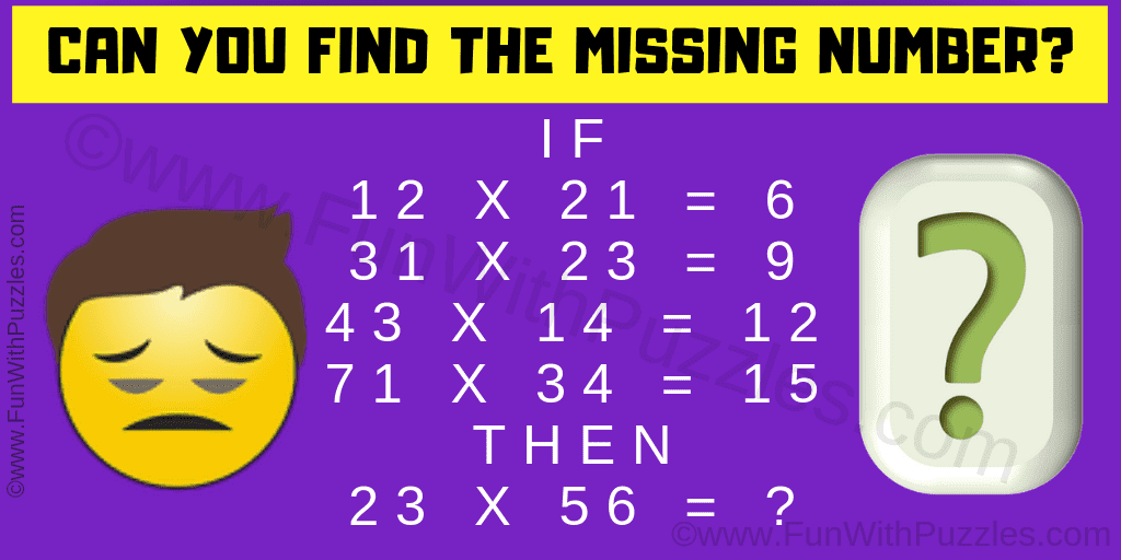 Brain-Bending Maths Logic Question: Decode the Equations