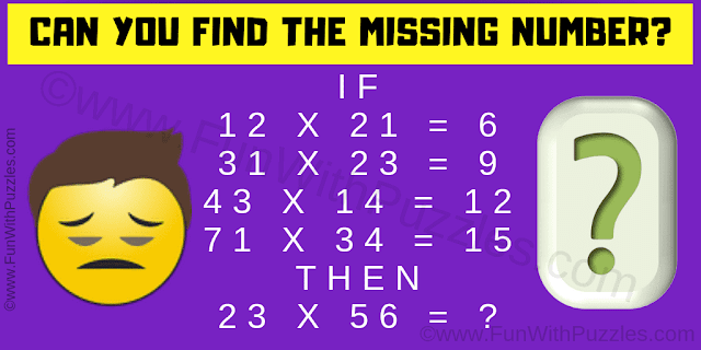 Brain-Bending Maths Logic Question: Decode the Equations