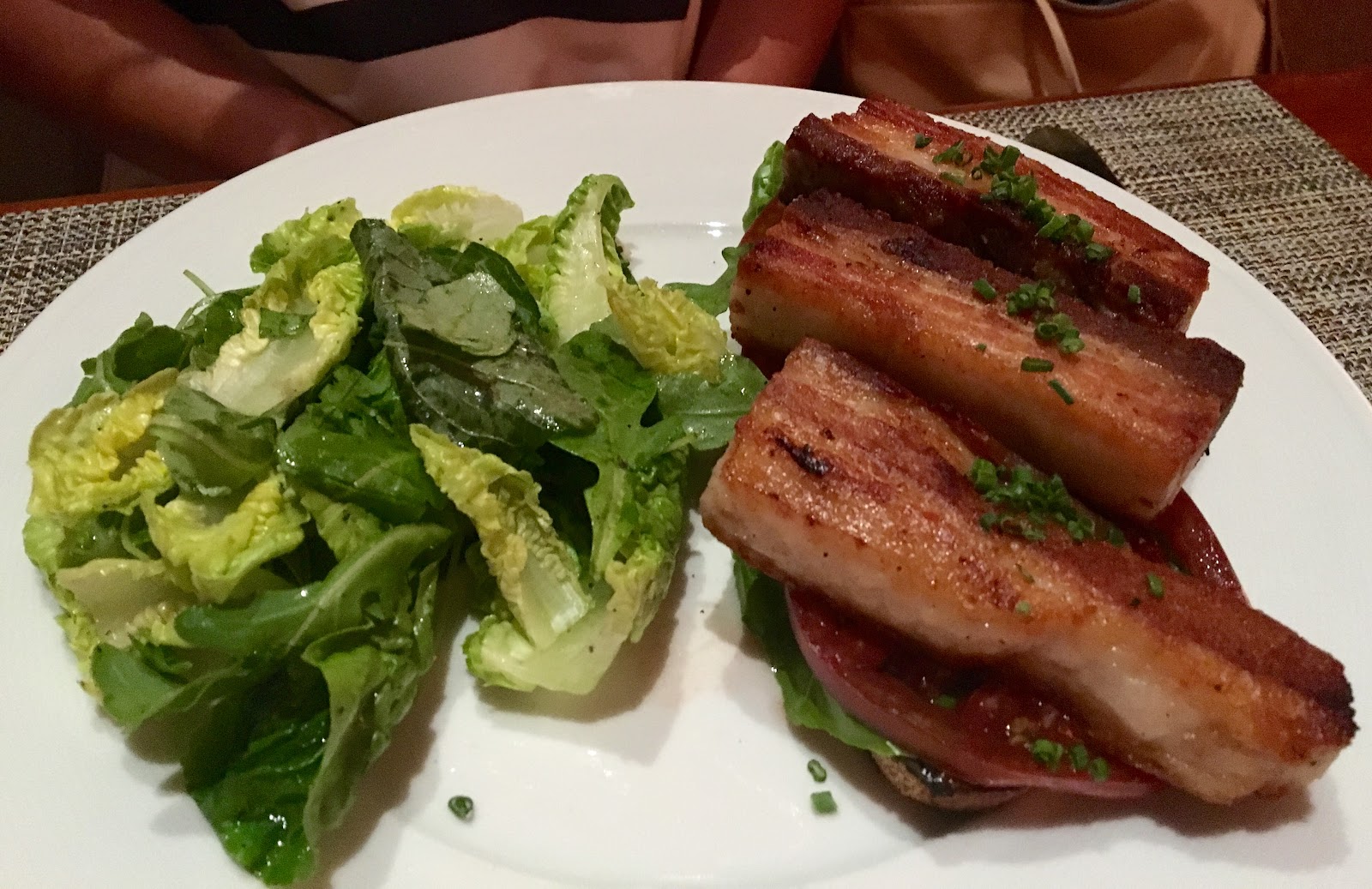 Restaurant Week Lunch at Craft