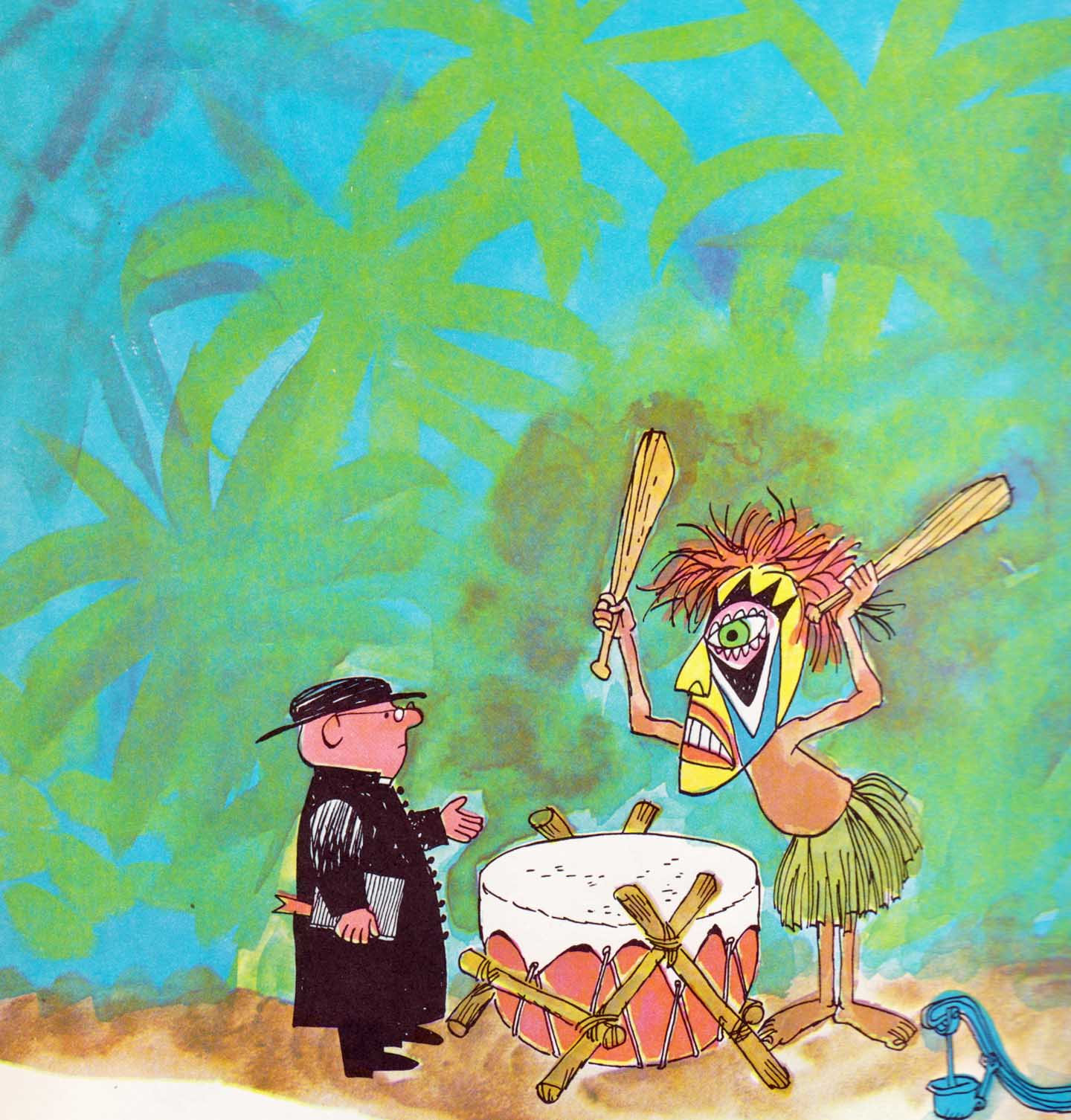 Vintage Kids' Books My Kid Loves: The Chuckle Book