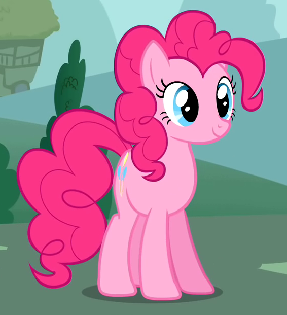 MLP&EQG Blogg.: Pinkie Pie
