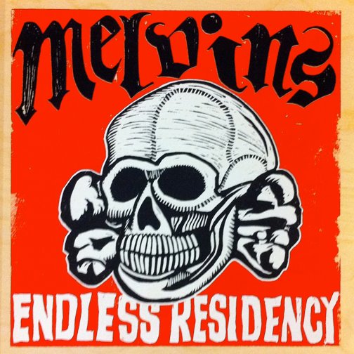 elunderbootleg: Melvins - Endless Residency BOX SET (2011)
