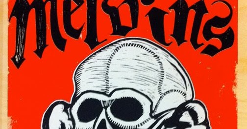 elunderbootleg: Melvins - Endless Residency BOX SET (2011)