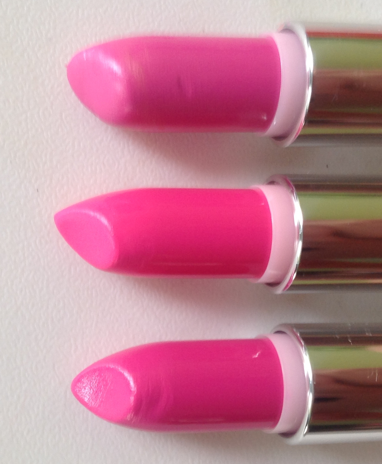 Confessions of a Cosmeholic: Maybelline Color Goes Electric Color ...