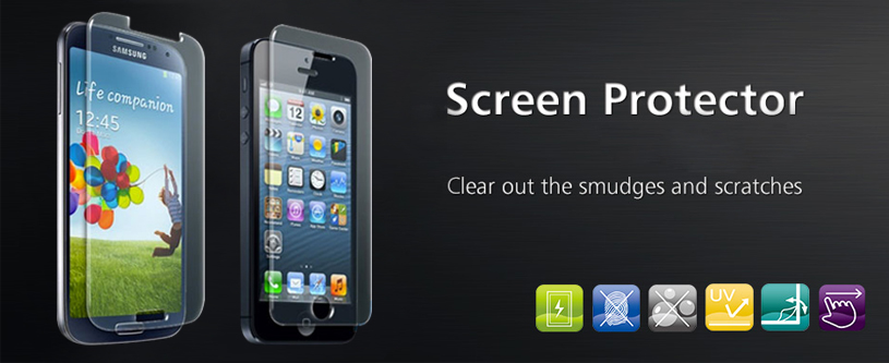 Ezizon Online Service Pvt. Ltd.: Screen Protectors