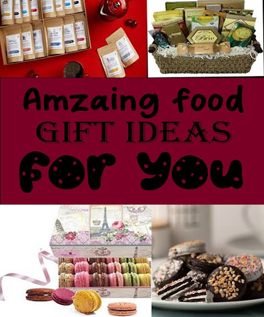 Eat Healthy: 5 Amazing Gourmet Food Gift Ideas