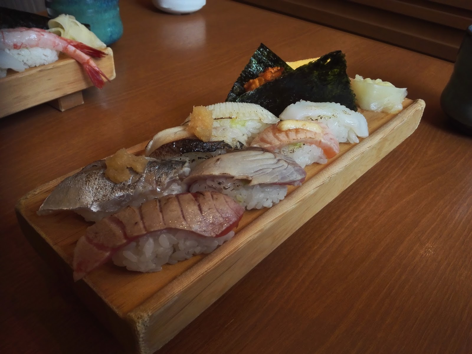 Itamae Sushi | Shinjuku