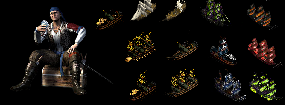 Seafight Npc - hrfasr