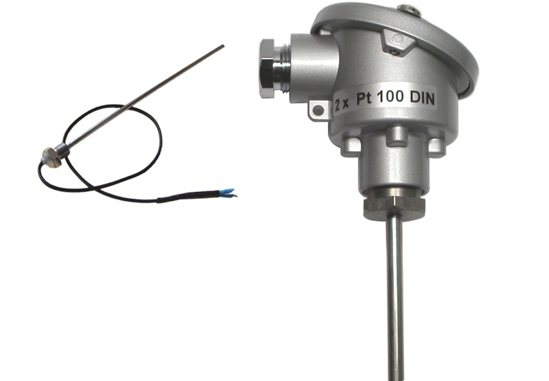 Pengukuran Temperatur di dunia Industri | Sensor Suhu di Pabrik Semen