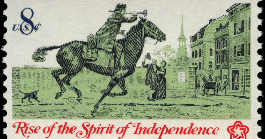 Family Ties and Connections: Colonial Post Rider