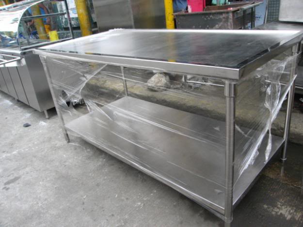 PRIMA KARYA STAINLESS: Meja Stainless, Work Table Stainless, Meja Kerja ...