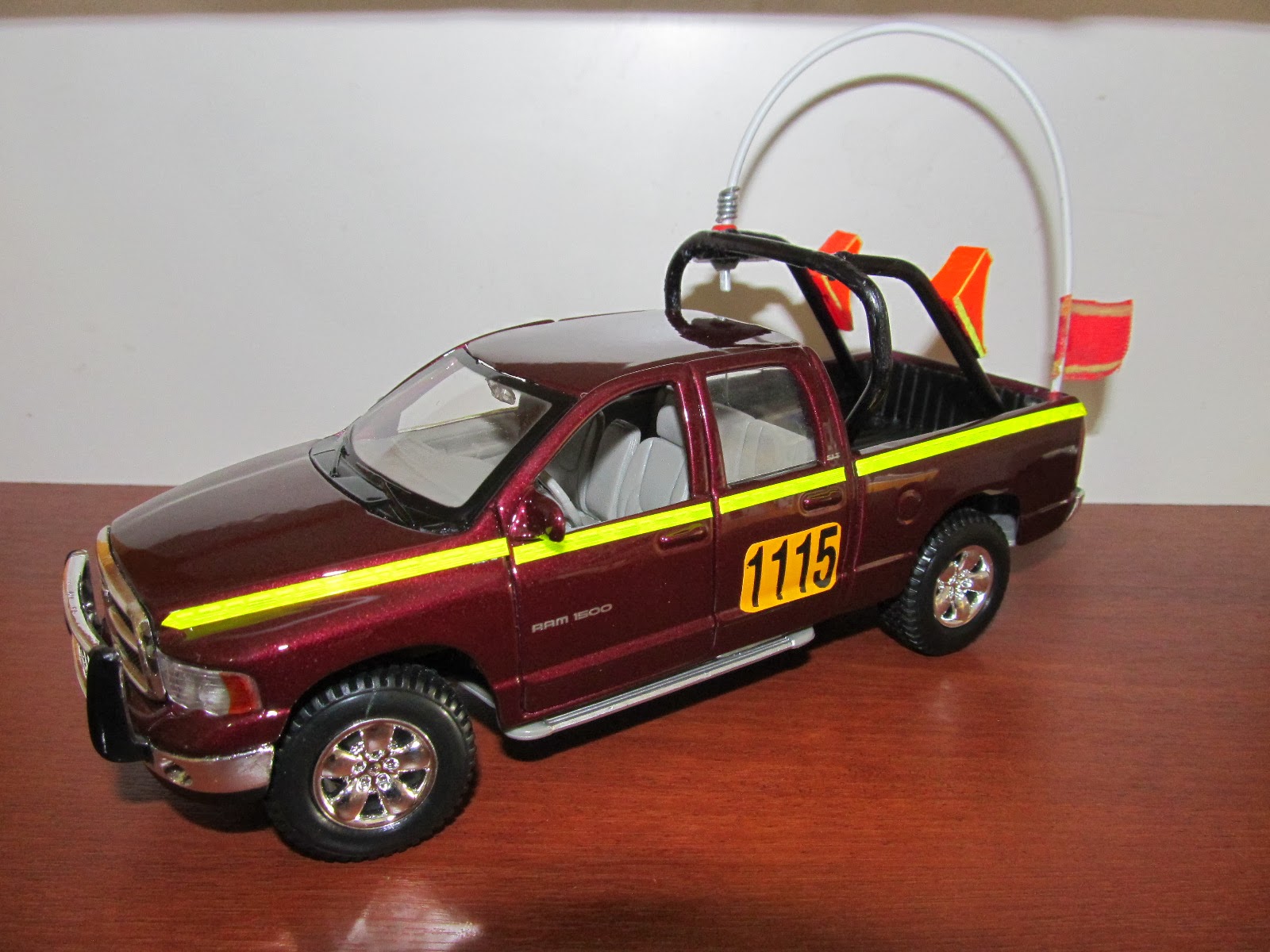 Amor de 4 ruedas: UNA CAMIONETA DE LA MINERIA (DODGE RAM)