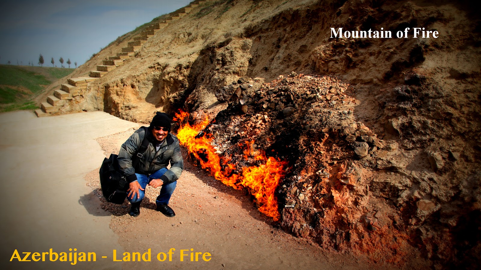 Azerbaijan: Land of Fire