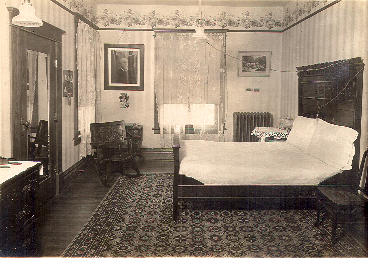 Tillman County Chronicles: L.T. Martin Home, 1912