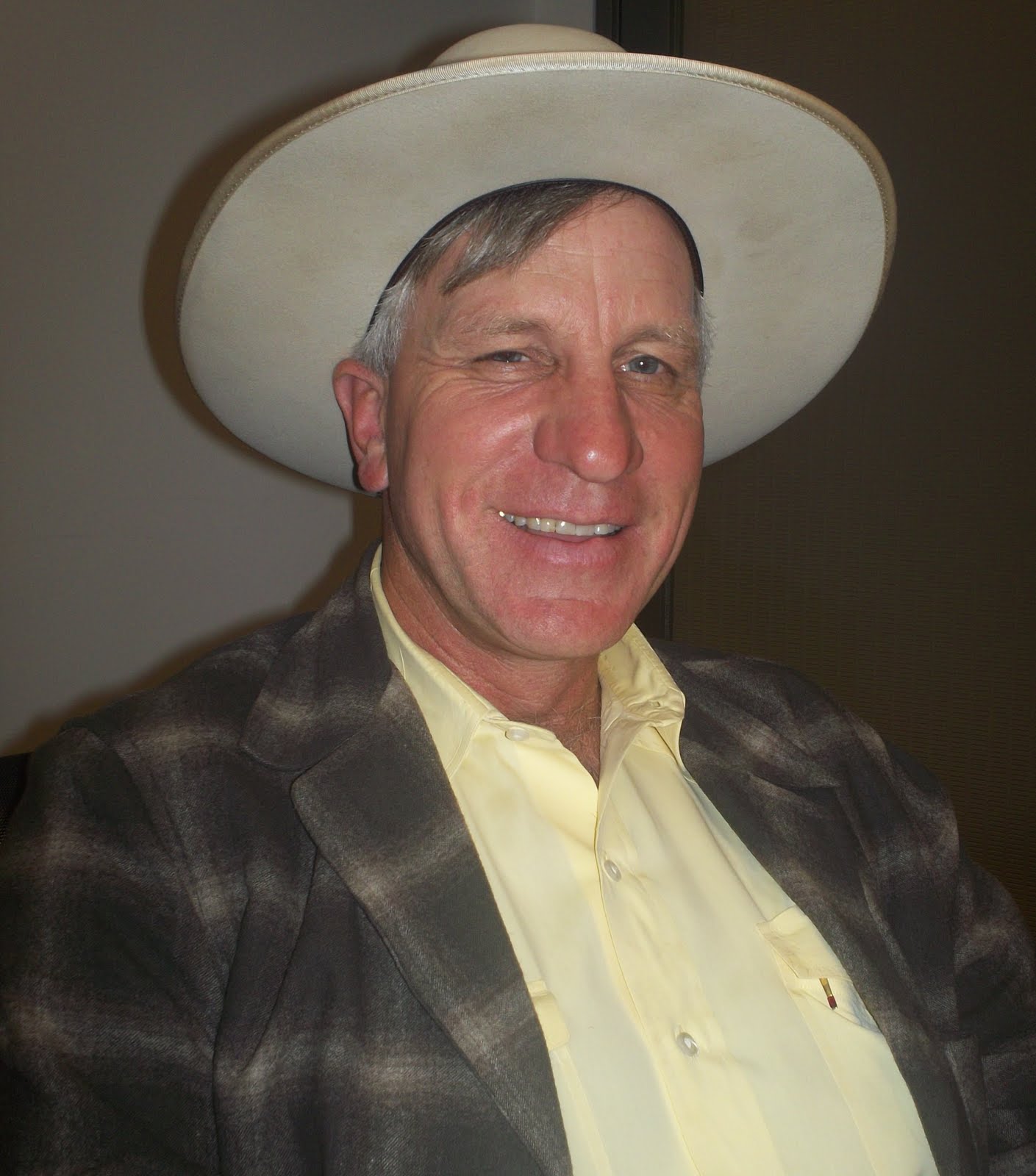 Horse Whisperer Buck Brannaman Talks About Being the Subject of a ...