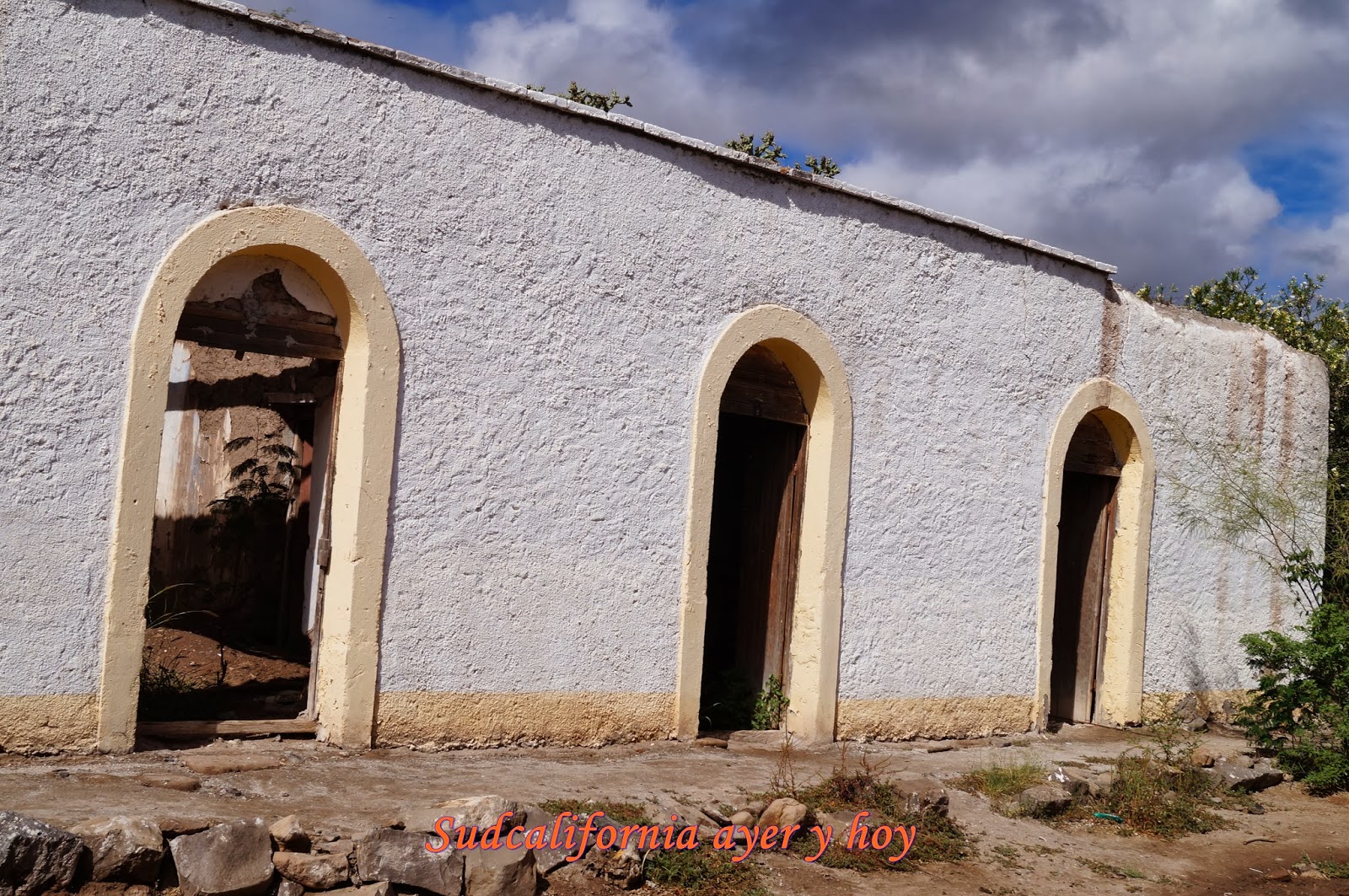SUDCALIFORNIA DE AYER Y HOY: San Miguel de Comondu