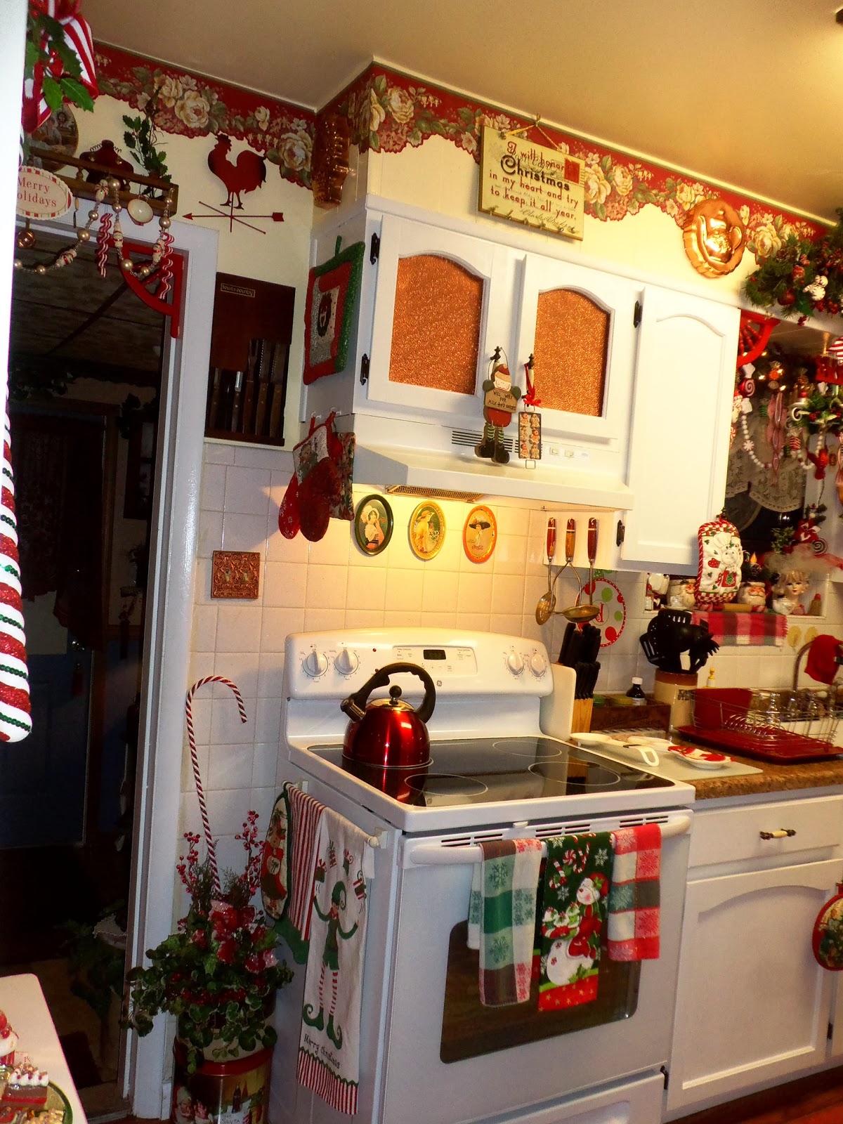A DEBBIE-DABBLE CHRISTMAS: 2013 Christmas Home Tour, Part 4, A ...