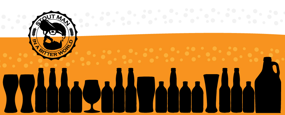 Stout Man in a Bitter World: Waterloo Grapefruit Radler