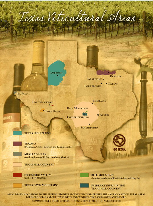 West Texas Winetasting - Where to Go | BoulderLocavore.com