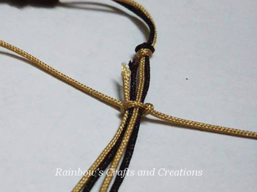 Rainbow's Crafts and Creations: Sliding Square Knot Closure for DIY ...