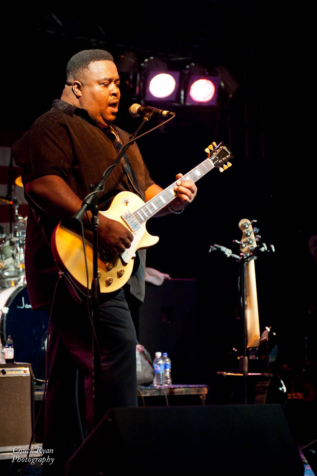 CIIcanoe...: Larry McCray w/ Thornetta Davis / Boundary Waters Blues ...