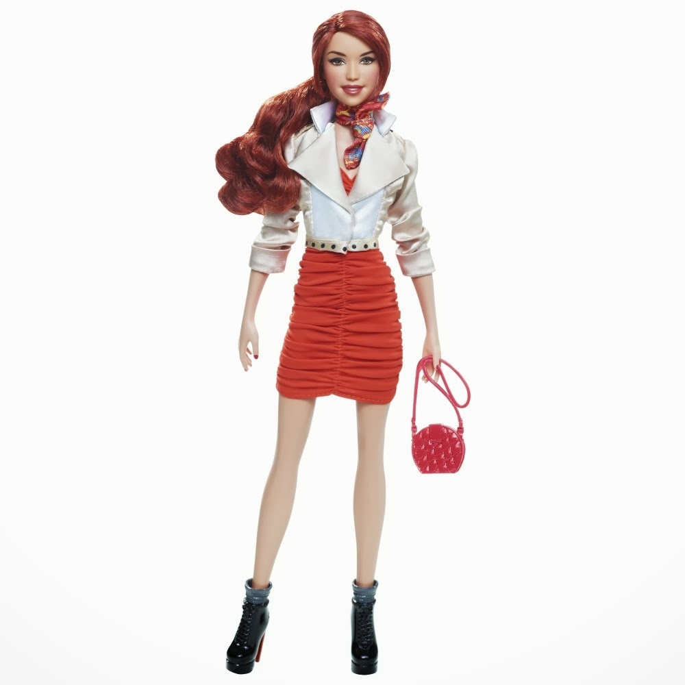 Barbie World: Novas Bonecas Stardoll Barbie