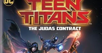 The Geeky Guide to Nearly Everything: [Movies] Teen Titans: The Judas ...