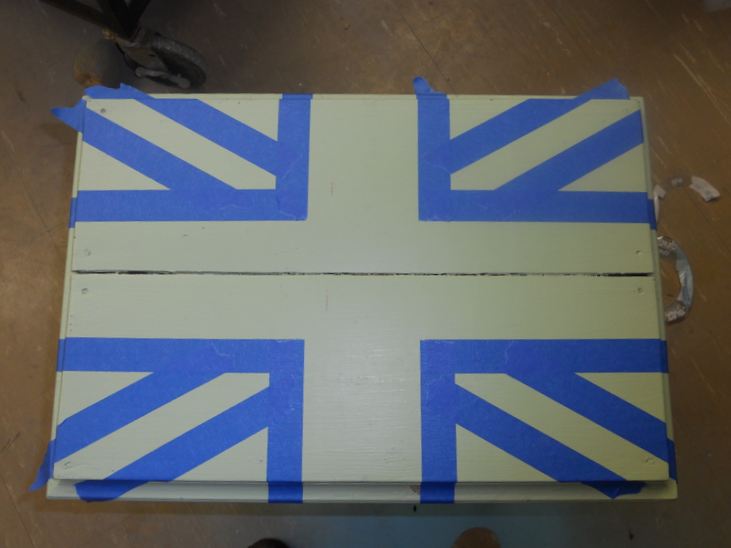 A Heartful Home: Meet Union Jacques!