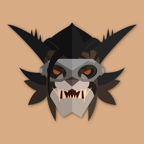 Visitor Hall | Charr | The Elonian Gallery