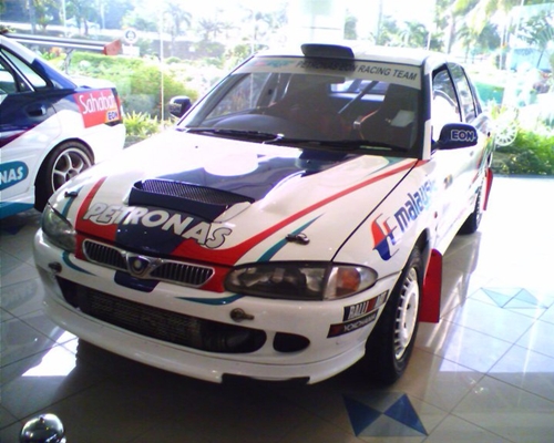 Bual kereta: Kisah Hidup Proton Wira